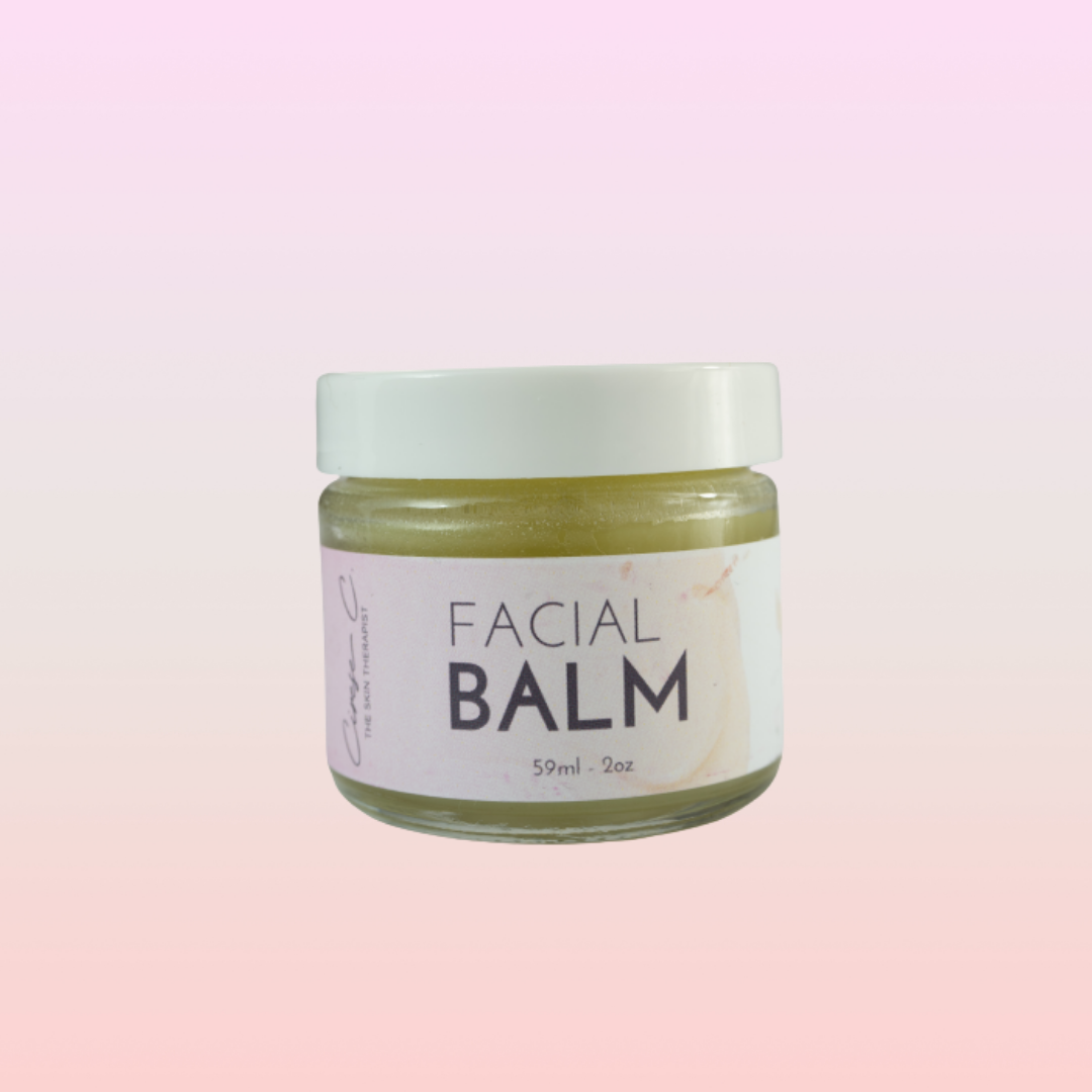 Facial Balm | Cirese C. The Skin Therapist